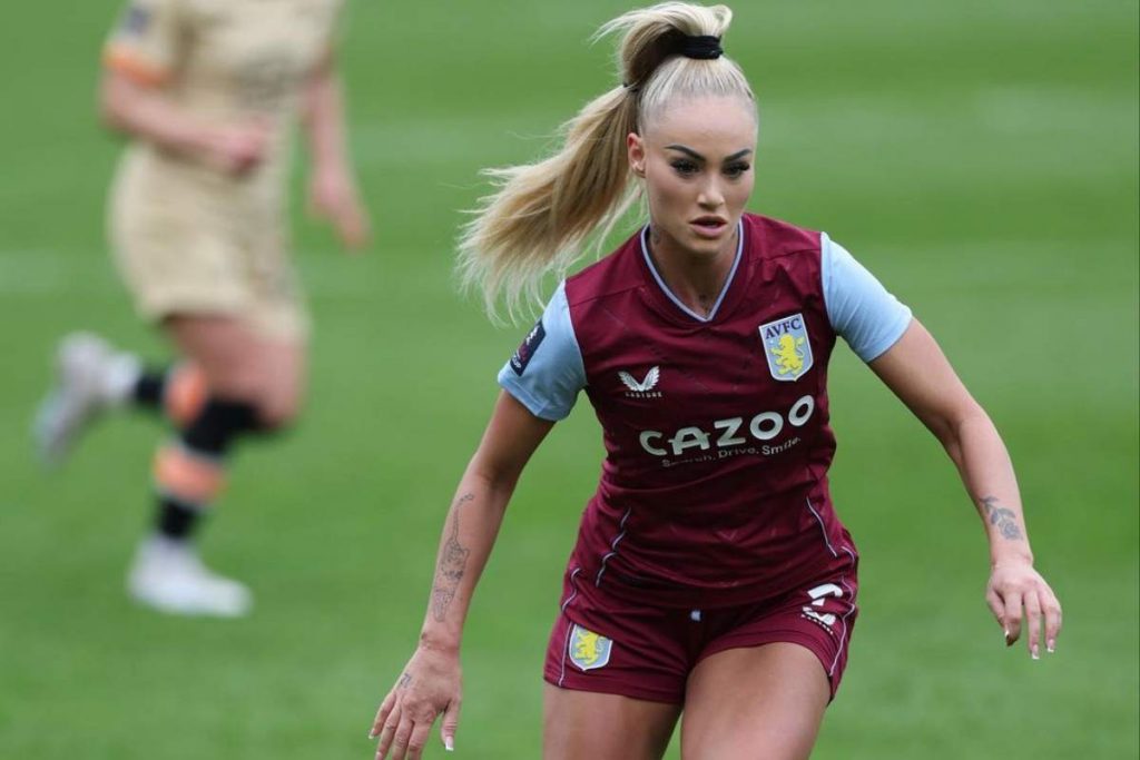 Bellissima e talentuosa, conosciamo meglio Alisha Lehmann: età ...